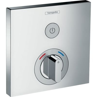 Hansgrohe ShowerSelect 15767000 bateria prysznicowa podtynkowa | Sklep ...