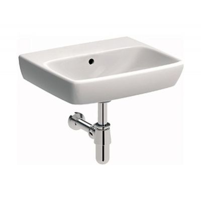 Umywalka 50x42 cm prostokątna biały M31051000 Koło Nova Pro | Sklep ...