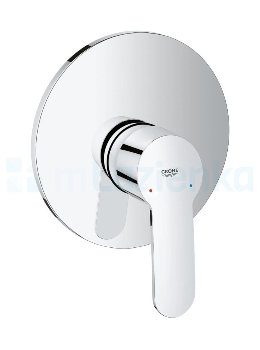 Zestaw Grohe 35501000 + Grohe 27057000 + Grohe 19507002 + Grohe ...